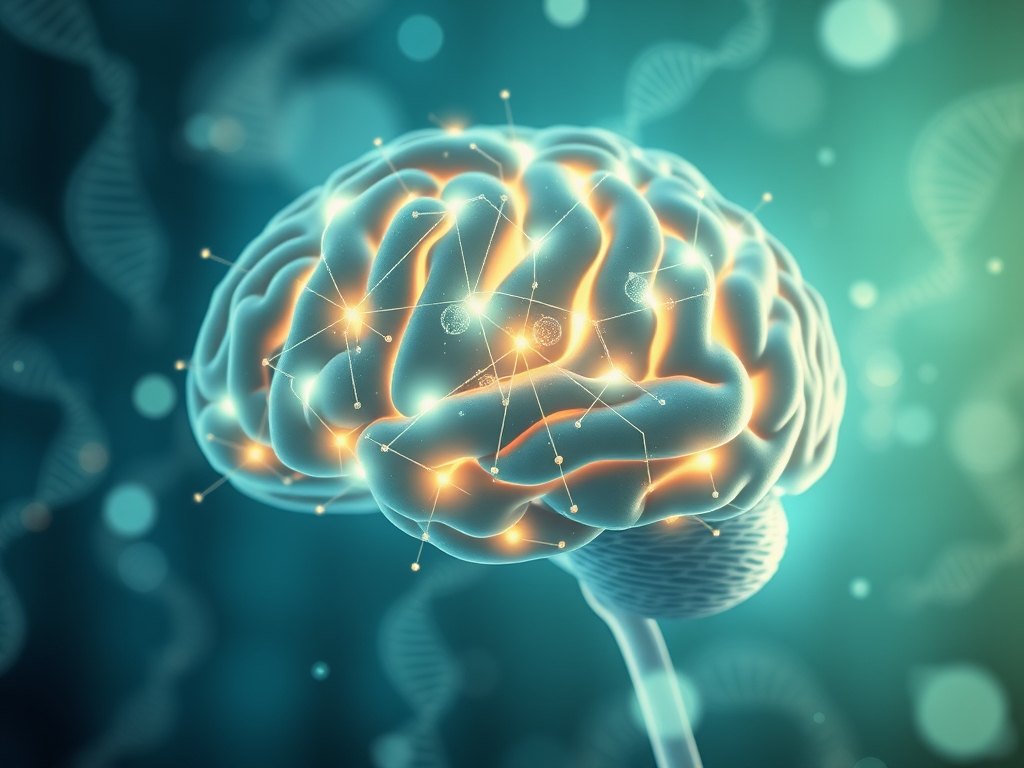 Genetic Conditions Explained: GNAI1-Related Neurodevelopmental Disorder ...